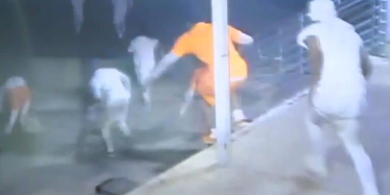 10 violent inmates brazenly flee from New Orleans jail in wild break out