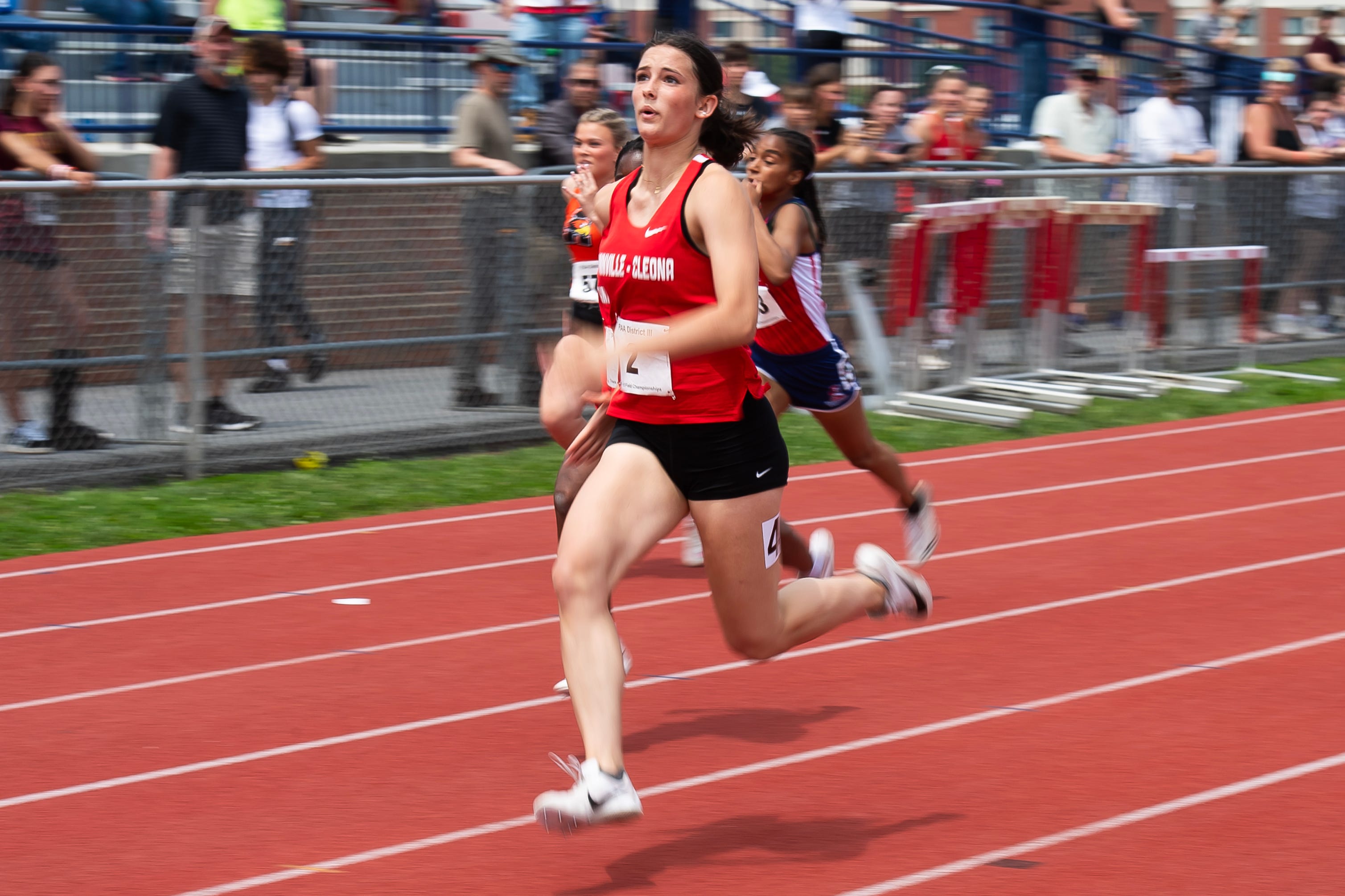 PIAA Track & Field: Lebanon County athletes punch tickets to Day 2 of ...