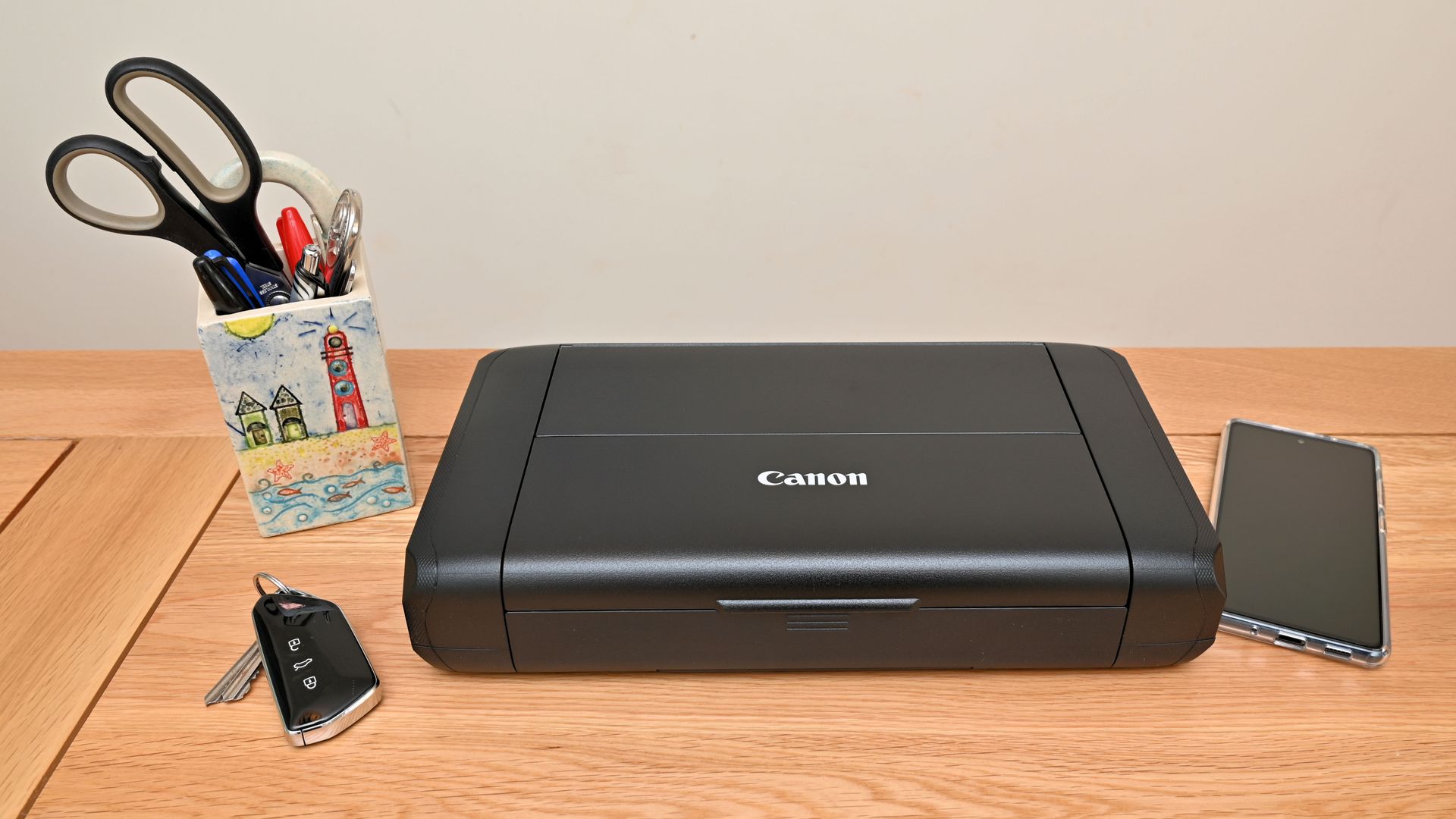 Canon Pixma TR160 / Maxify BX110 review: one for the road, it’s a ...