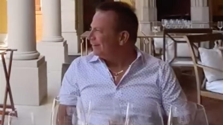 The Untold Truth Of Karoline Leavitt's Husband Nicholas Riccio