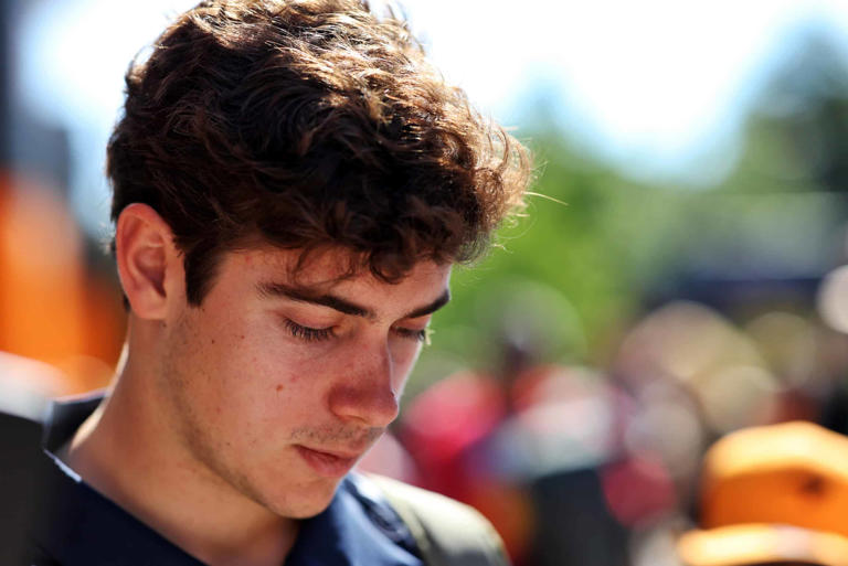 Jacques Villeneuve latasi tylyä tekstiä F1-tulokkaasta