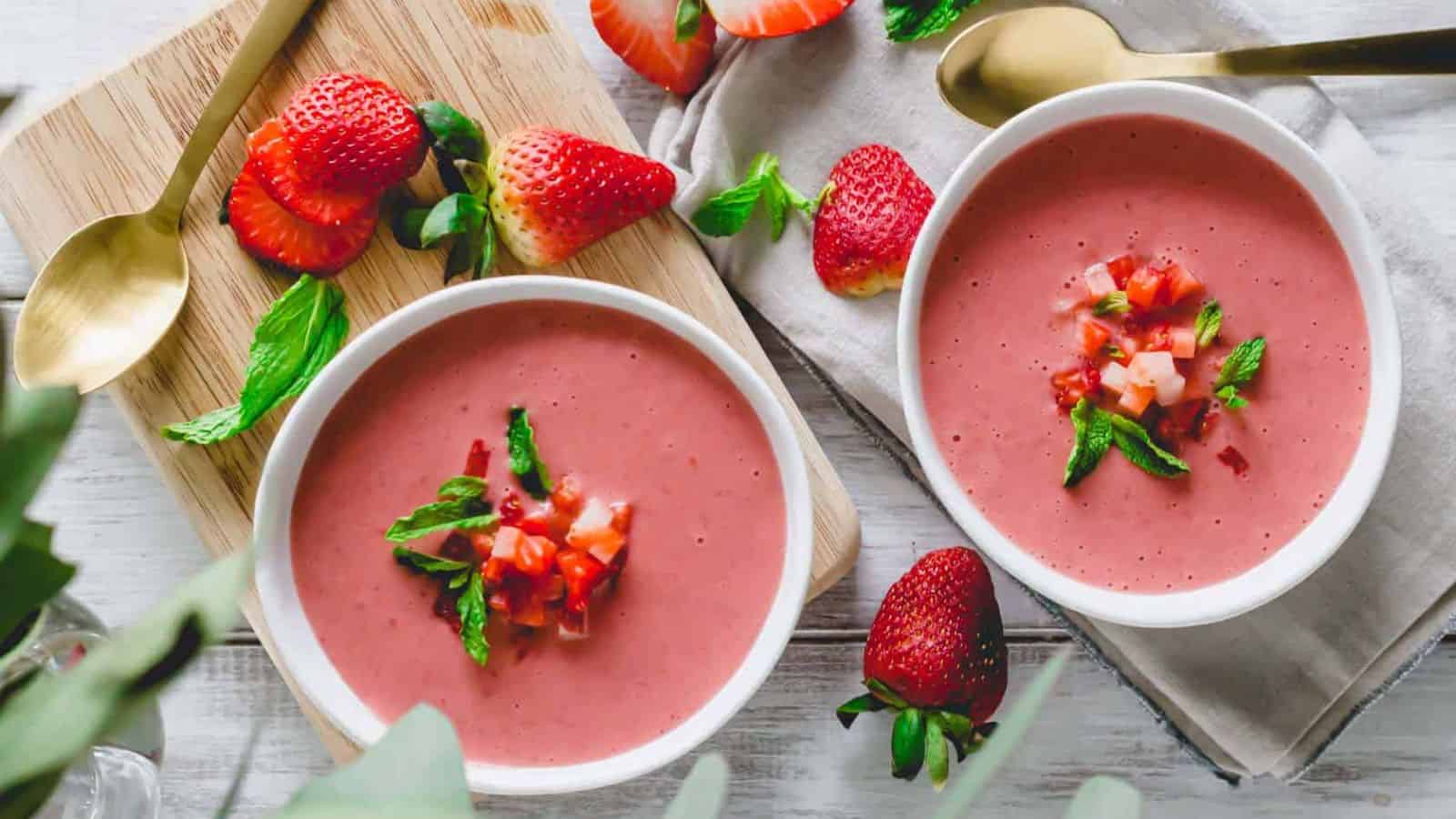 21 fresh strawberry recipes everyone is making right now