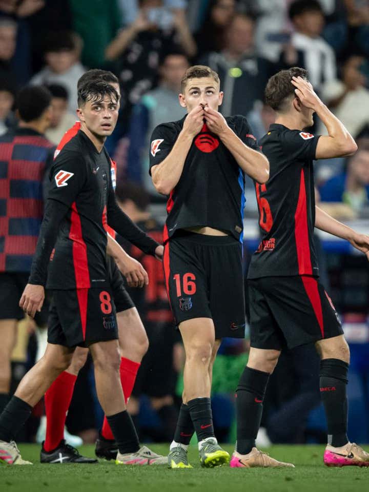 Fermín rompe el techo marcado por Dani Olmo y hace números para abrir ...
