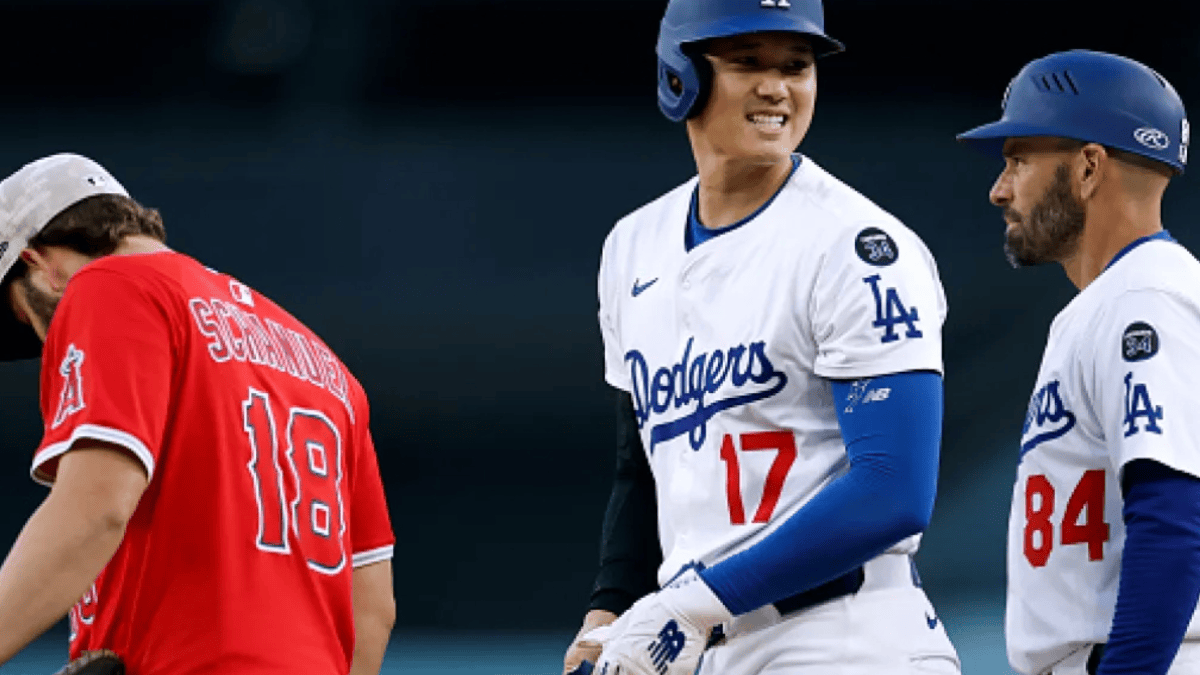 MLB: Shohei Ohtani becomes the home run leader, but Dodgers fall to his ...