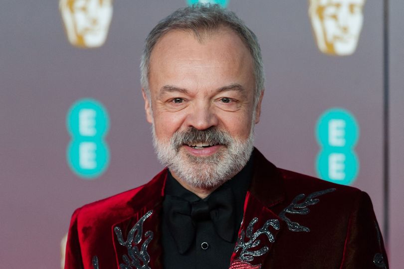 Graham Norton's life 'left hanging by a thread' after horror street ...