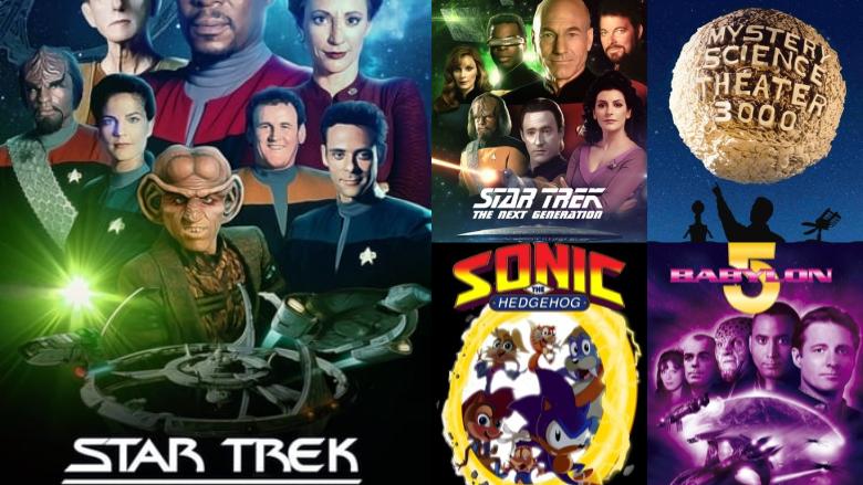 10 Classic Sci-Fi Shows That Shaped the Genre