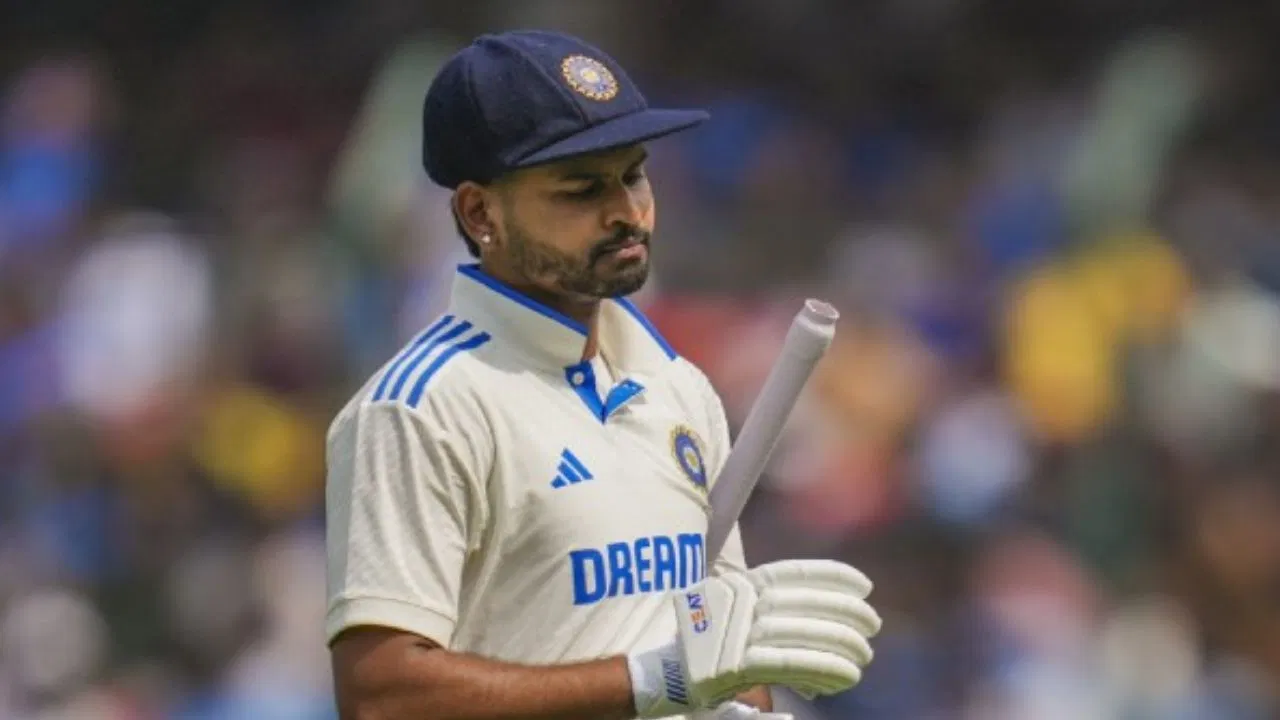 What Kind of Reason Is This? Shreyas Iyer Snubbed from India A Squad ...