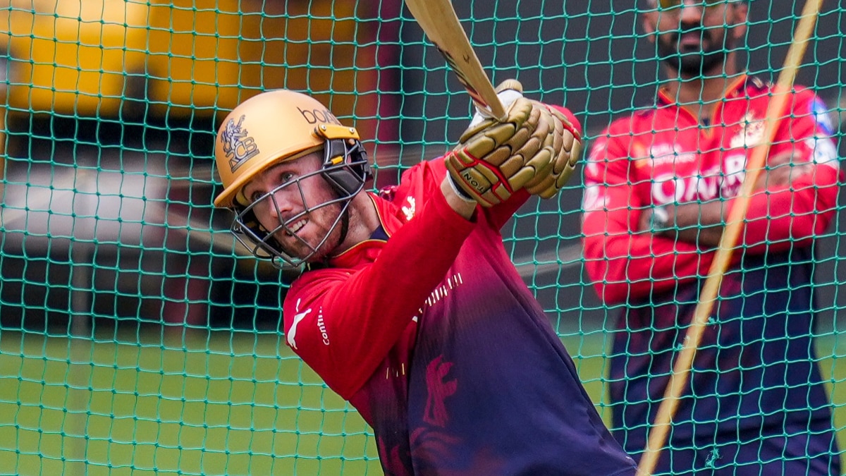 RCB's Phil Salt 'Focused' On Sealing Playoffs Ticket, Acknowledges ...