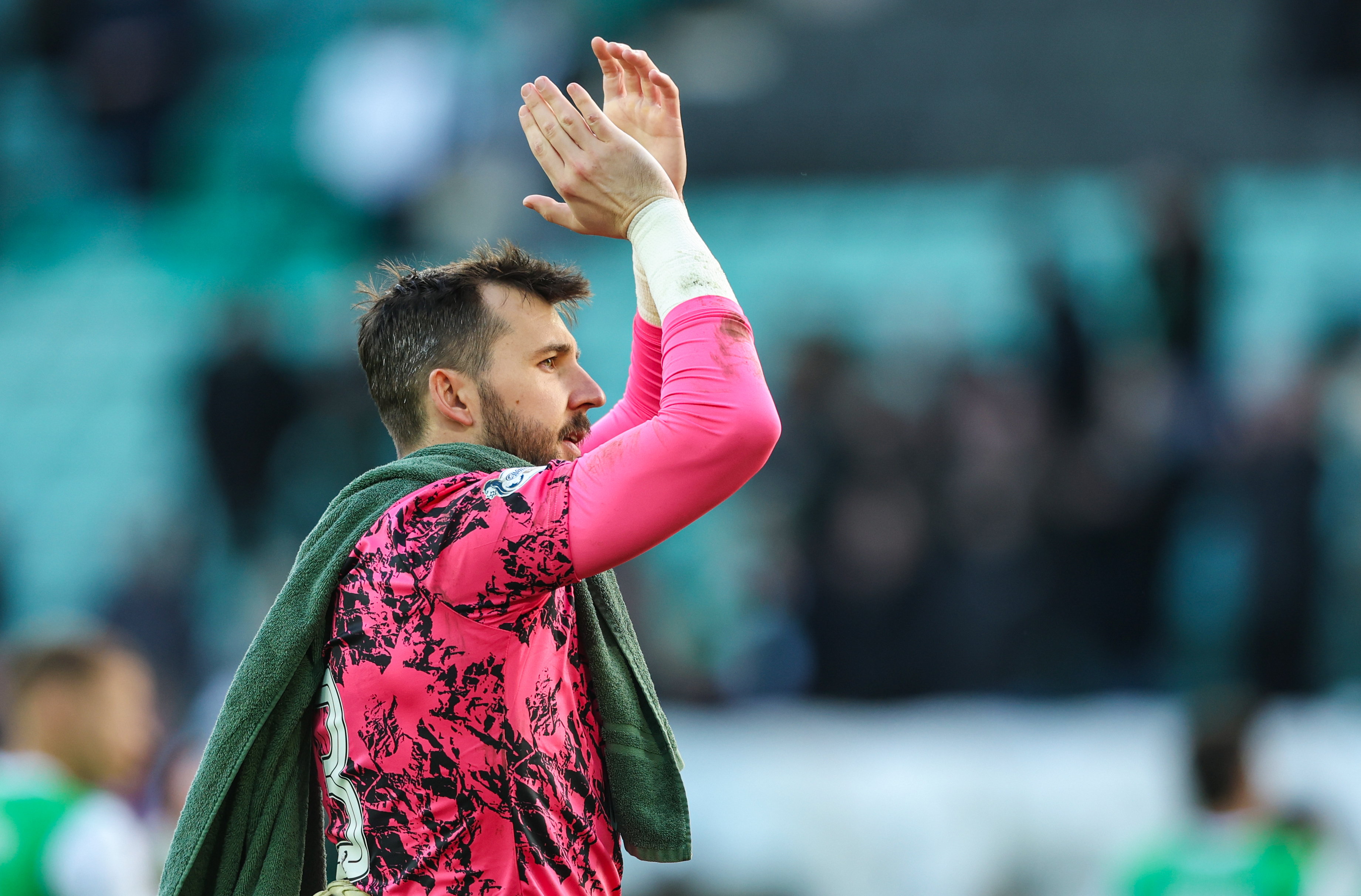 Hibs player ratings - from unlucky to unplayable, the one-word ...