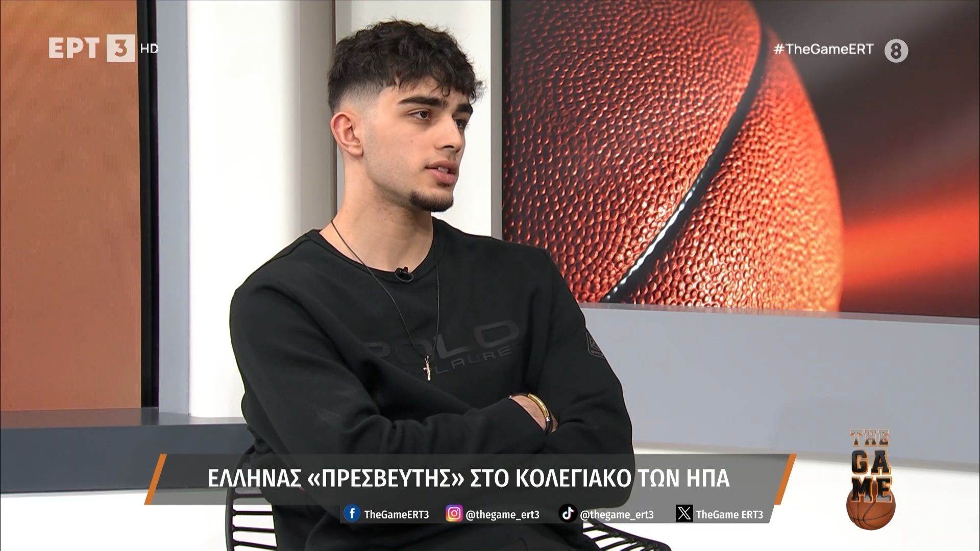 Ο Λευτέρης Λιοτόπουλος από τα γήπεδα της Θεσσαλονίκης στη Νέα Υόρκη ...
