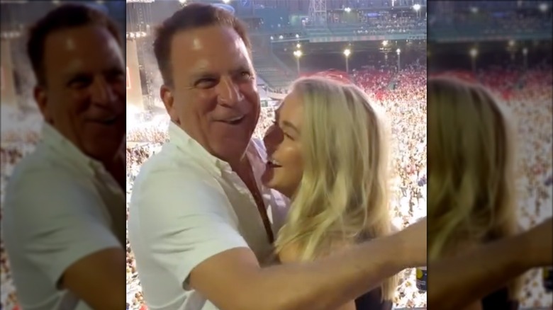 The Untold Truth Of Karoline Leavitt's Husband Nicholas Riccio