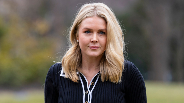 The Untold Truth Of Karoline Leavitt's Husband Nicholas Riccio