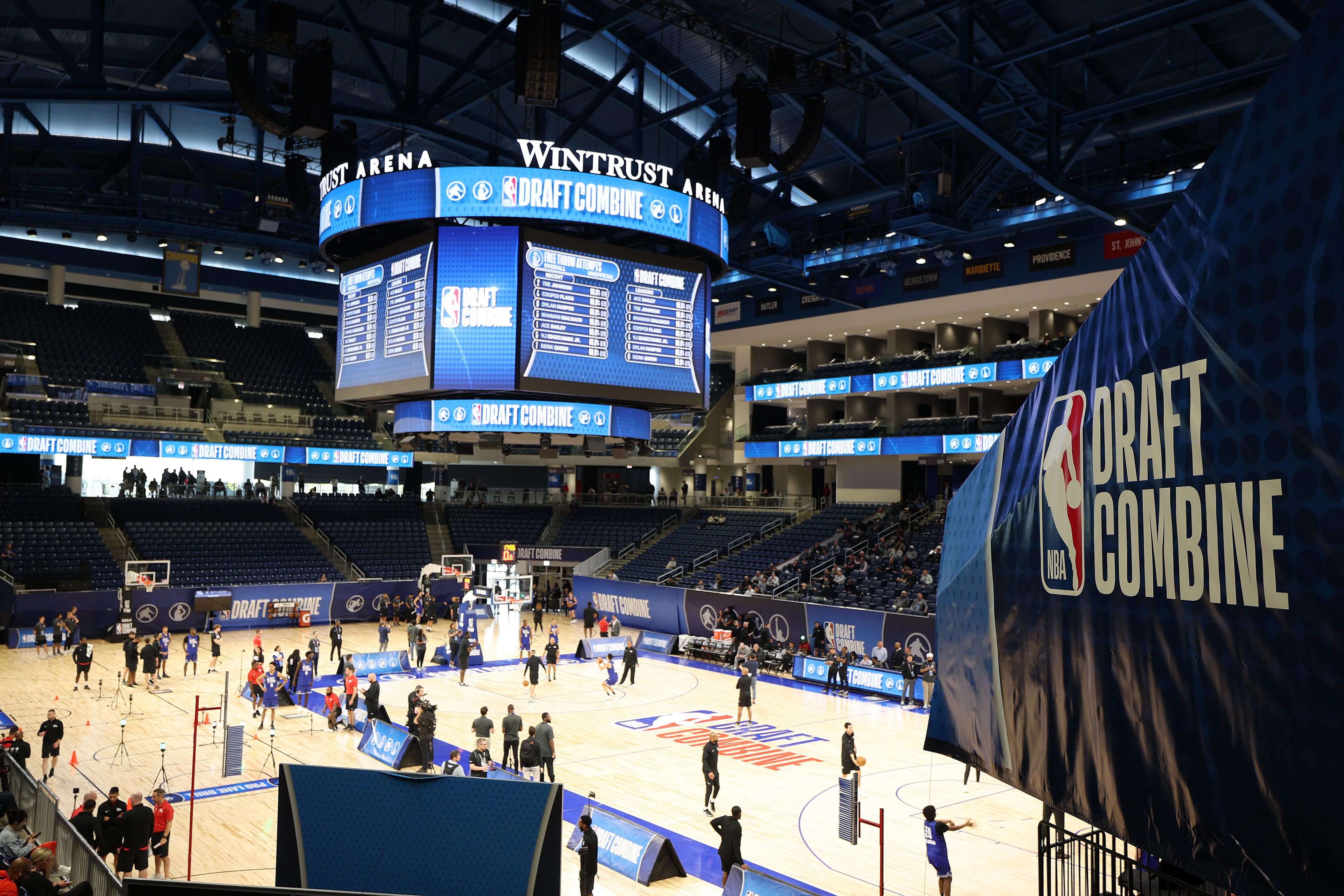 What time is the NBA Draft? 2025 NBA Draft date and time, draft order ...