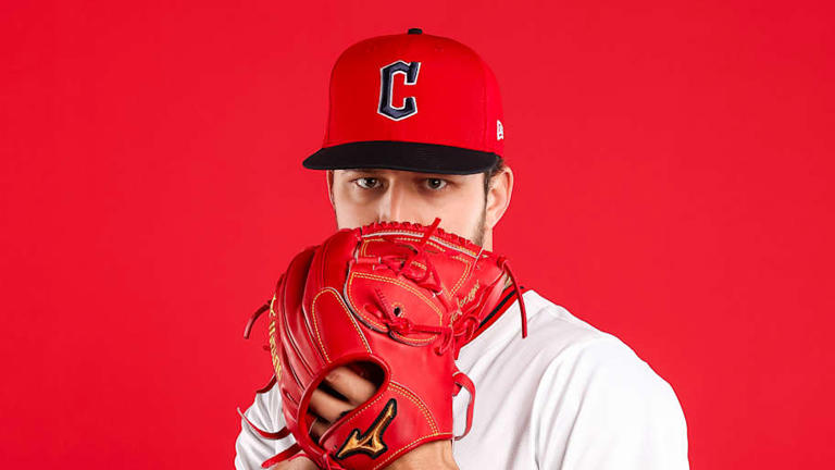 Pitcher acquired from Arizona for Josh Naylor to make Cleveland ...