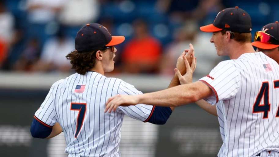 Updated ACC Baseball Standings: Where is Virginia Heading Into The ...