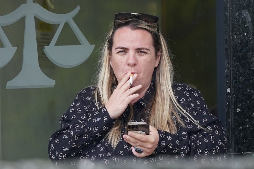 Wanna-be midwife supped on 'Dark Fruits' and vodka at party before ...