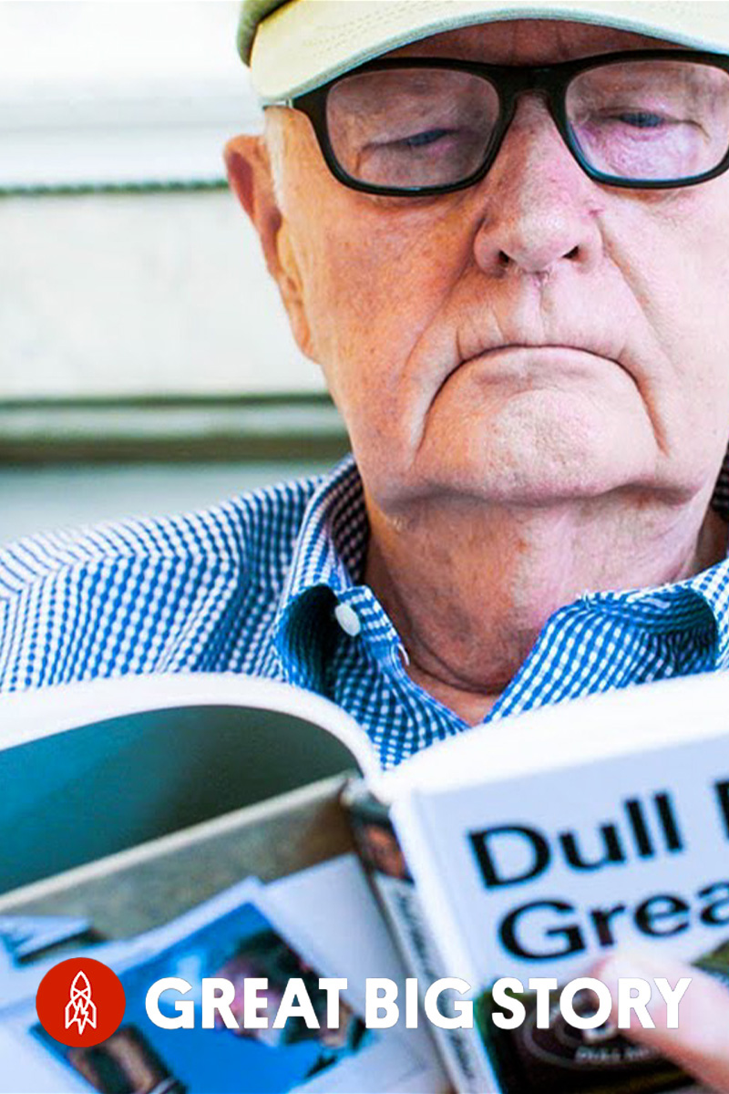 Celebrare l'ordinario, all'interno del Dull Men's Club