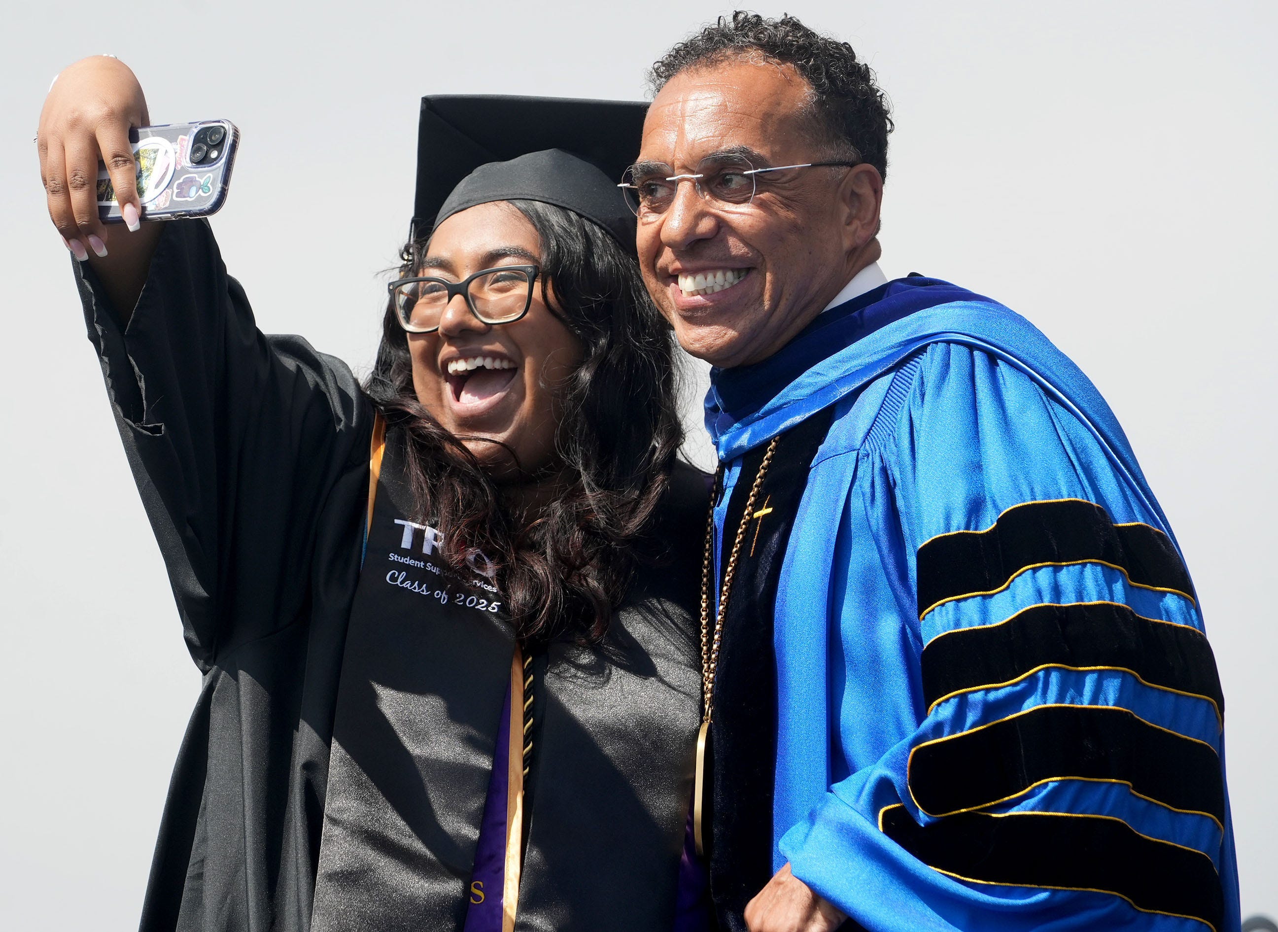 Cal Lutheran kicks off 2025 graduation season: See our photos from ...