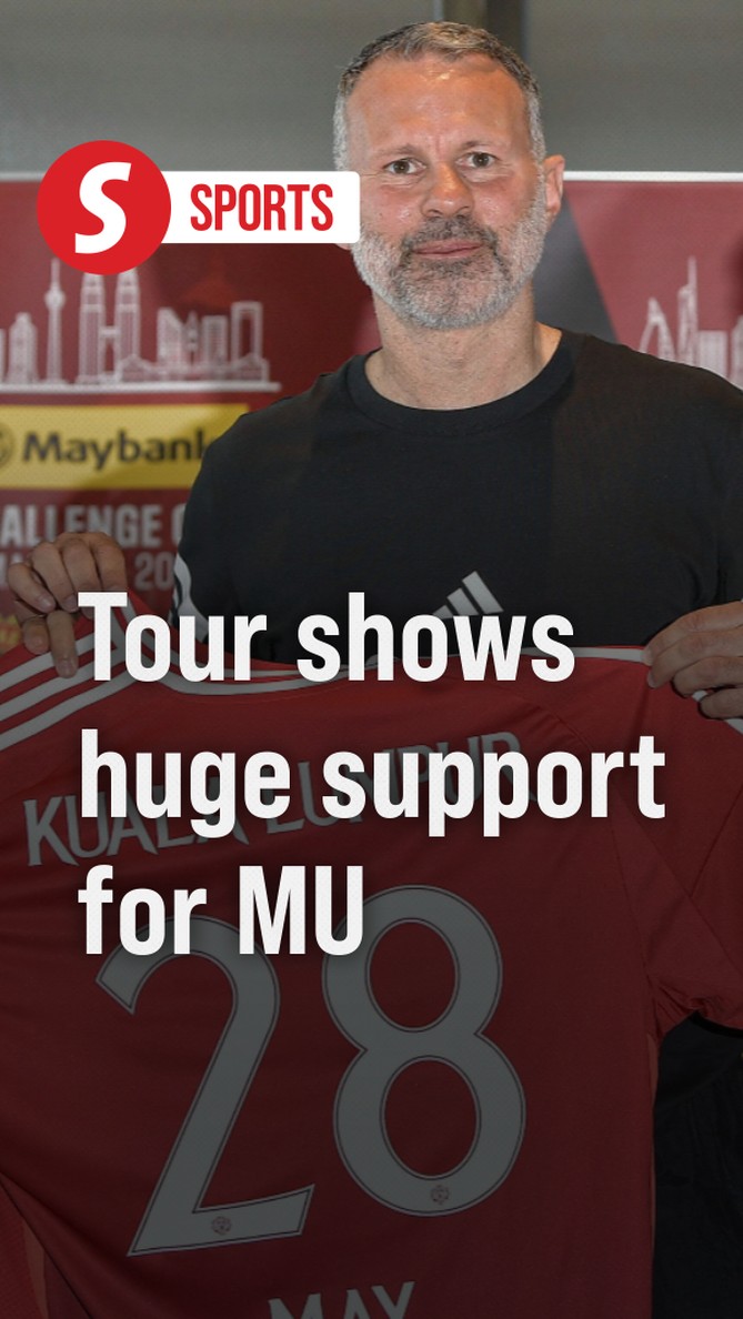 Friendlies tour gives MU players insight into how big the club is ...