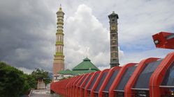 Jadwal sholat Bandar Lampung Jumat 26 Desember 2025, lengkap dengan ...