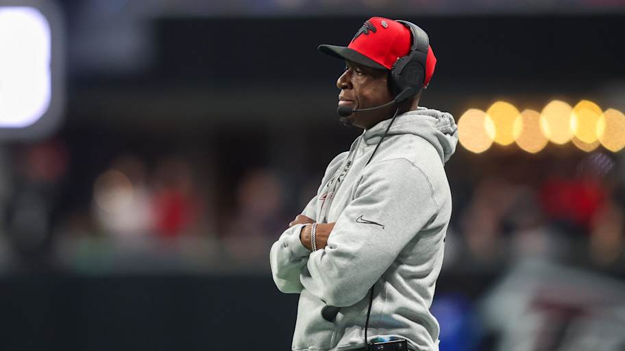 With Help From AI, NFL Network Believes in 2025 Falcons