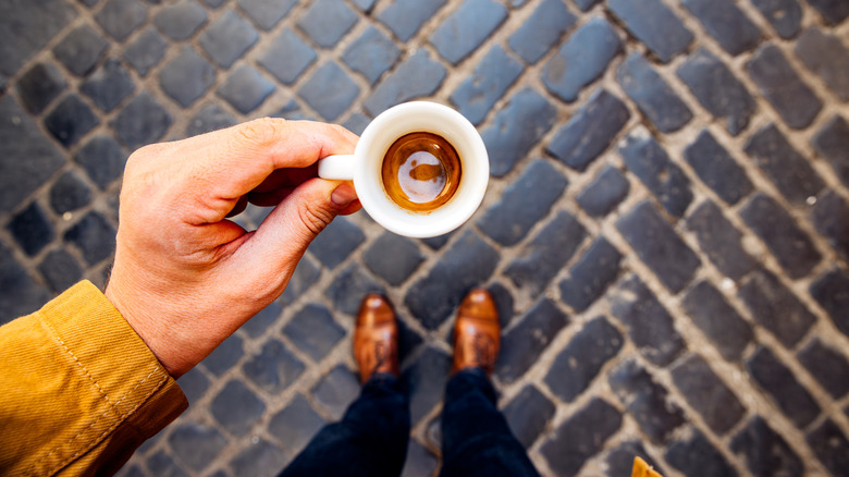 How Many Shots Of Espresso Are In A Regular Cup Of Coffee?