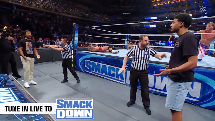 WWE Cameo Involving Jalen Brunson, Tyrese Haliburton Resurfaces Ahead ...