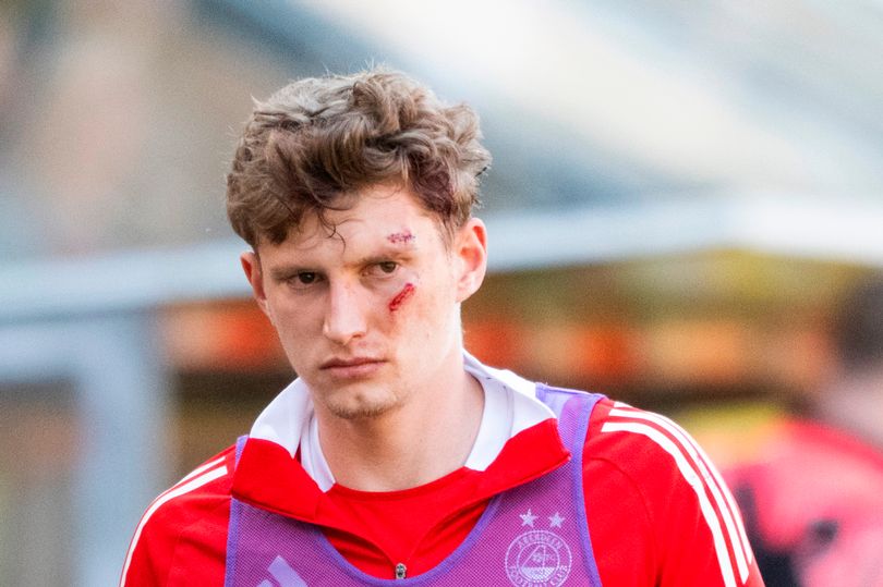 Grotesque Jack MacKenzie incident sparks fury aimed at Aberdeen yob as ...