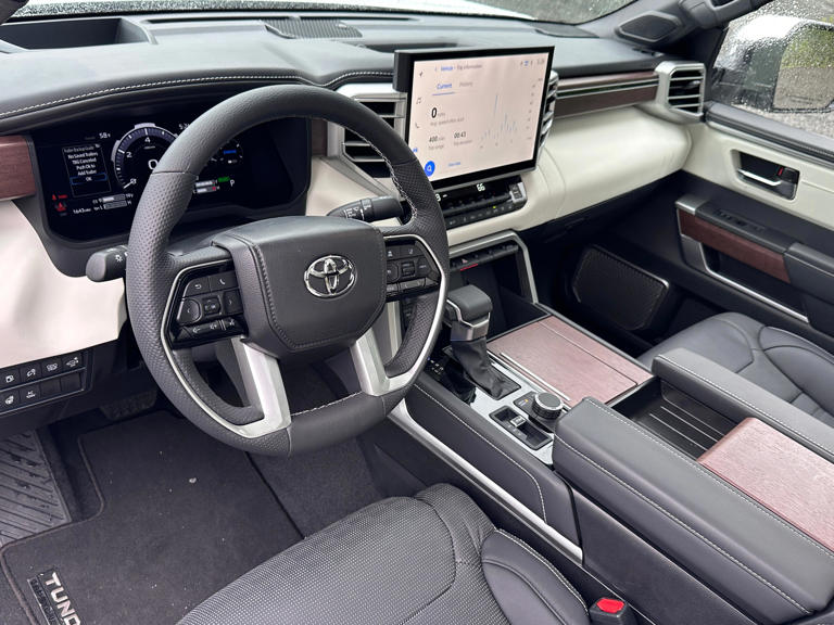 2025 Toyota Tundra Capstone: Luxury, Legacy, and the Changing Identity of the American Pickup
