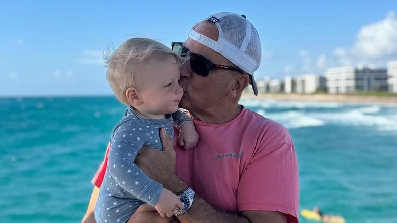 The Untold Truth Of Karoline Leavitt's Husband Nicholas Riccio