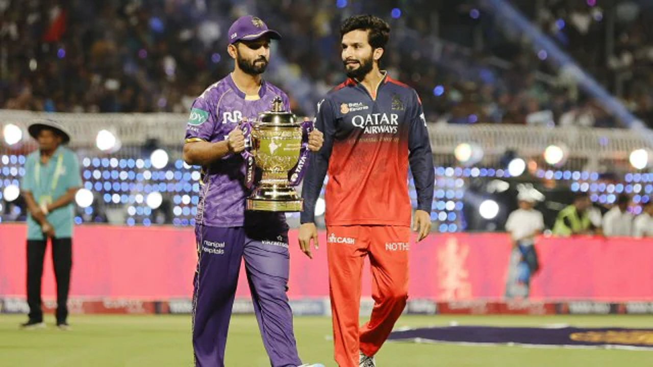 IPL 2025: What Is Cut-Off Time For 5-Over Match Between RCB And KKR?