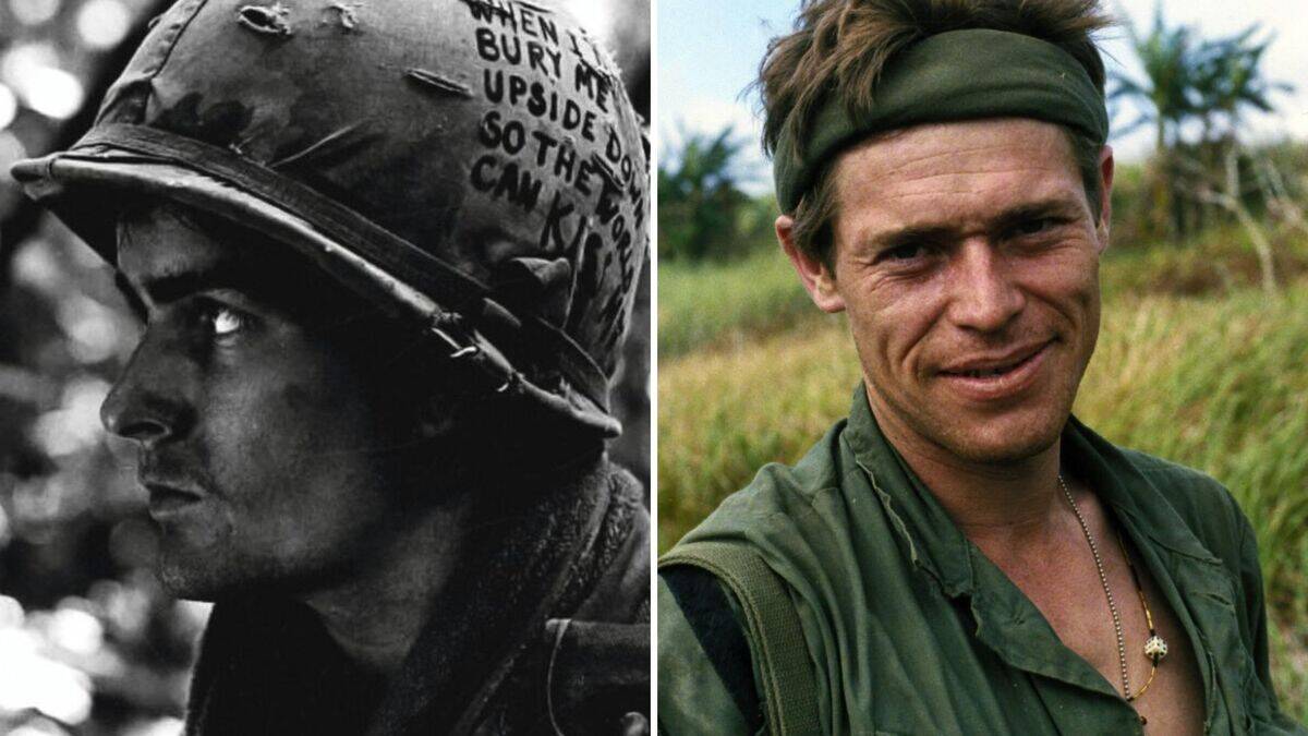 30 Little-Known Facts About The Making Of 'Platoon'