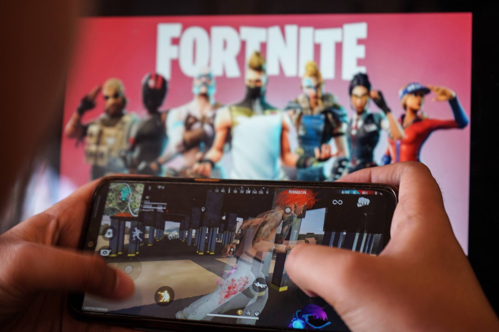 Fortnite fliegt wieder vom iPhone – Epic legt sich mit Apple an