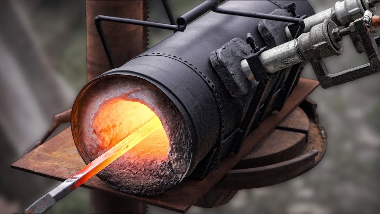 Long Gas Forge 🔥