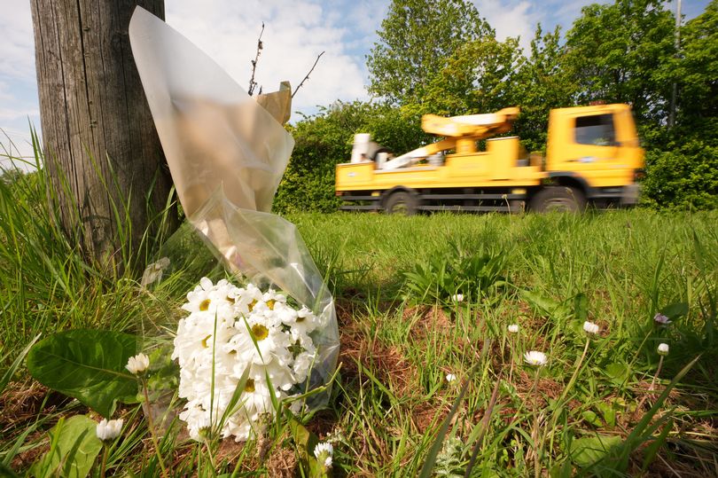 Wife of motorcyclist injured in Dublin checkpoint crash 'praying for ...