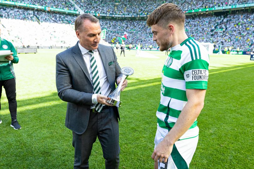 Brendan Rodgers reveals Celtic contract talks set with Dermot Desmond ...