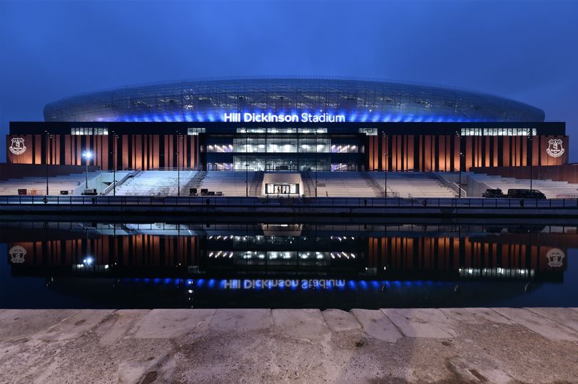 Everton financial game changer finally here as club look to increase £ ...