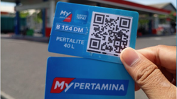 Cara Mudah Dapatkan Barcode Pertamina untuk Pembelian BBM Subsidi, Ini ...