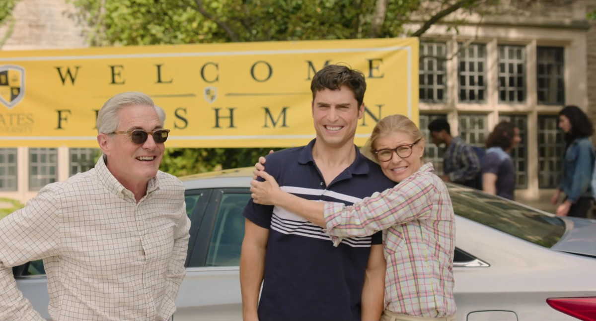 Benito Skinner Explains Why There's Not a Big Coming Out Scene in ...