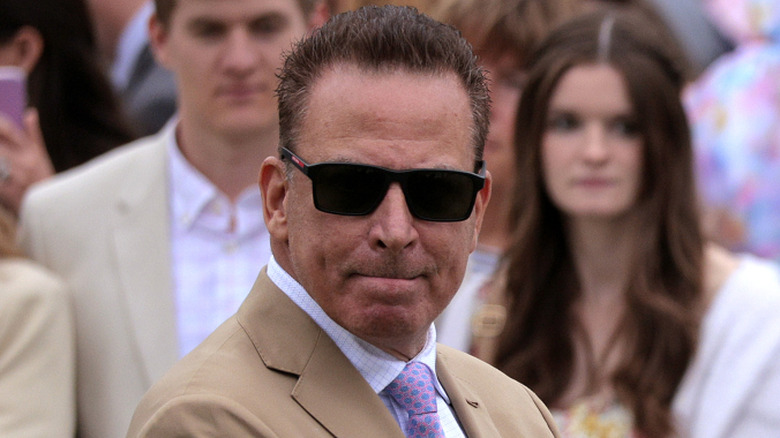 The Untold Truth Of Karoline Leavitt's Husband Nicholas Riccio