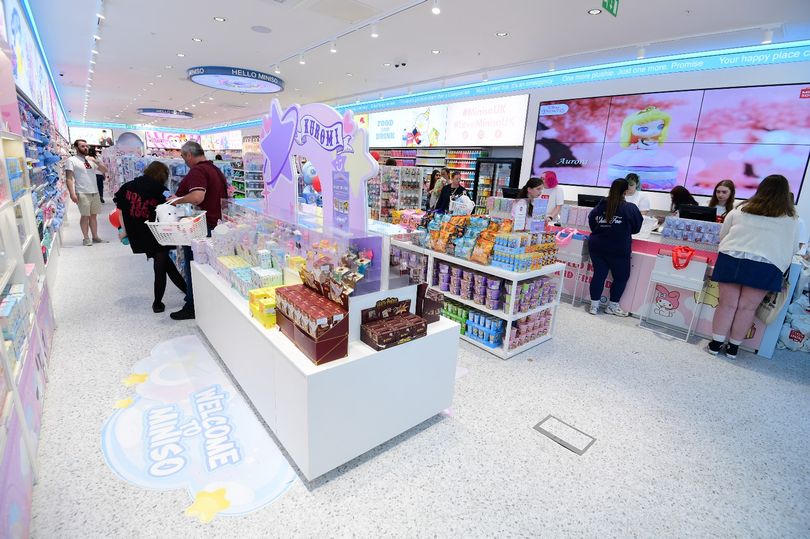 Reason huge queue spotted in Liverpool ONE today