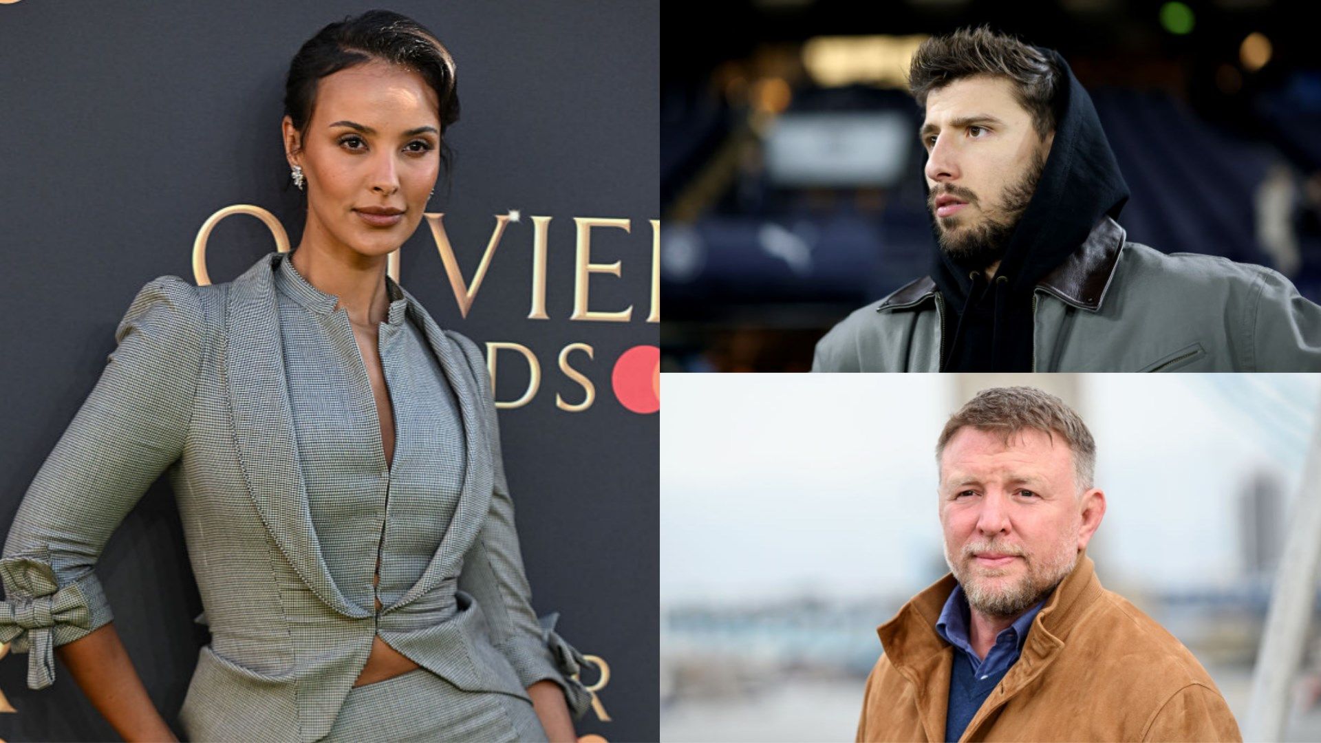 Ruben Dias's girlfriend Maya Jama 'over the moon' at landing dream role ...