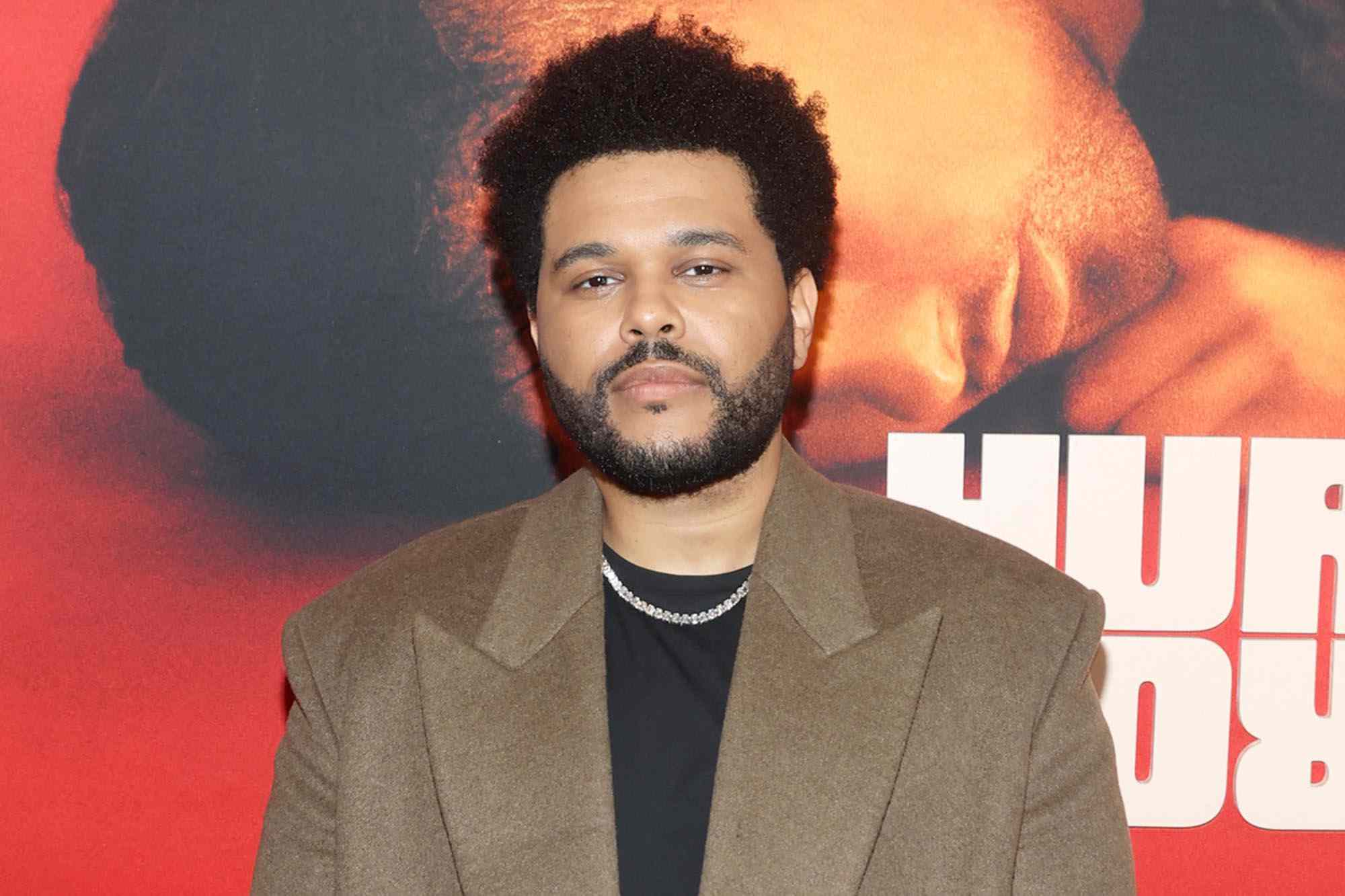 The Weeknd says “The Idol”'s bad reviews make 'a lot of sense ...