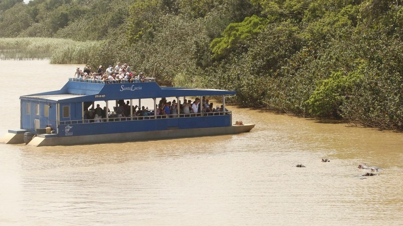 Ezemvelo KZN Wildlife Launches Beach2Bush Route: A Journey Through ...