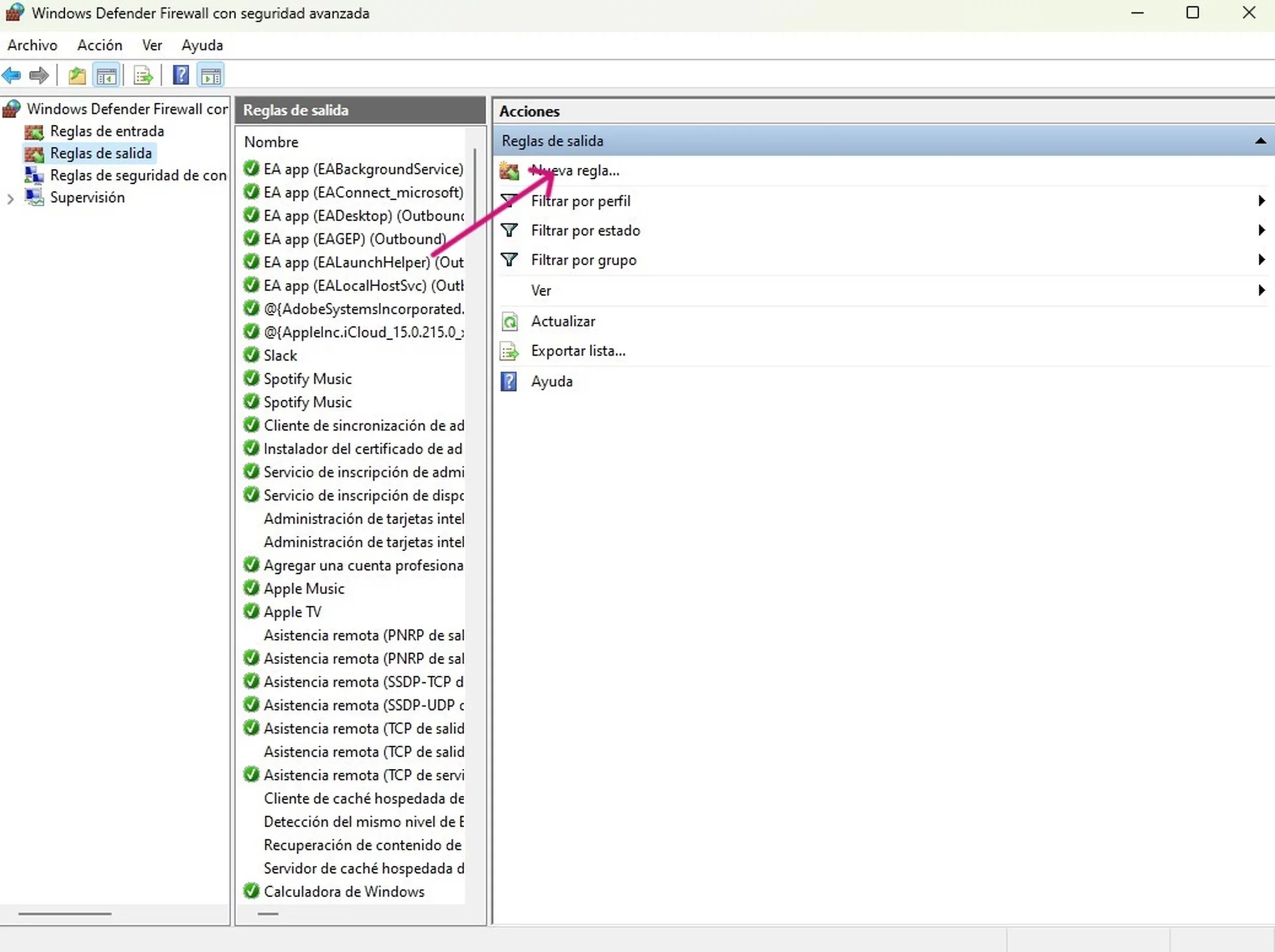 WF.msc: Qué es, para qué sirve y cómo dominar el firewall avanzado en Windows