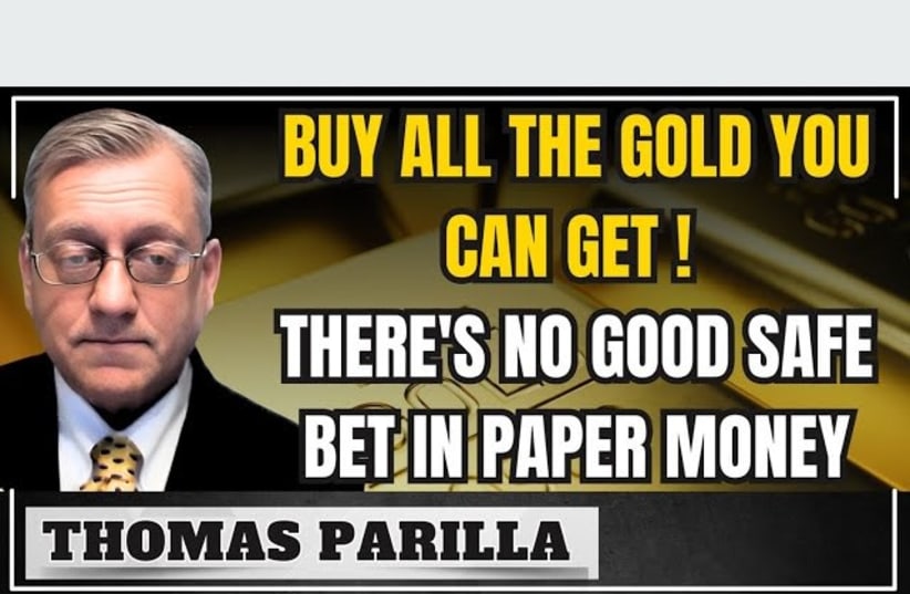 Buy All The Gold You Can Get! There's No Good Safe Bet In Paper ...