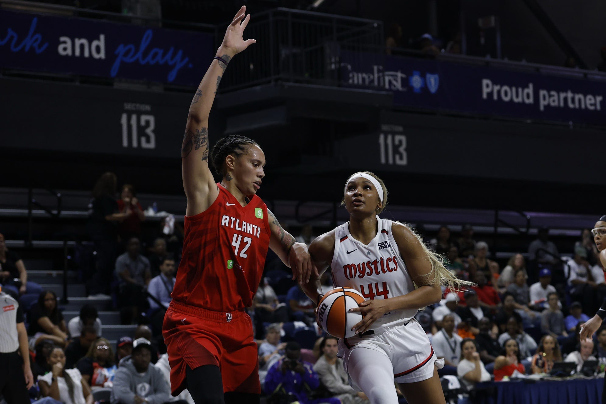 Kiki Iriafen joins Caitlin Clark, Angel Reese in WNBA history