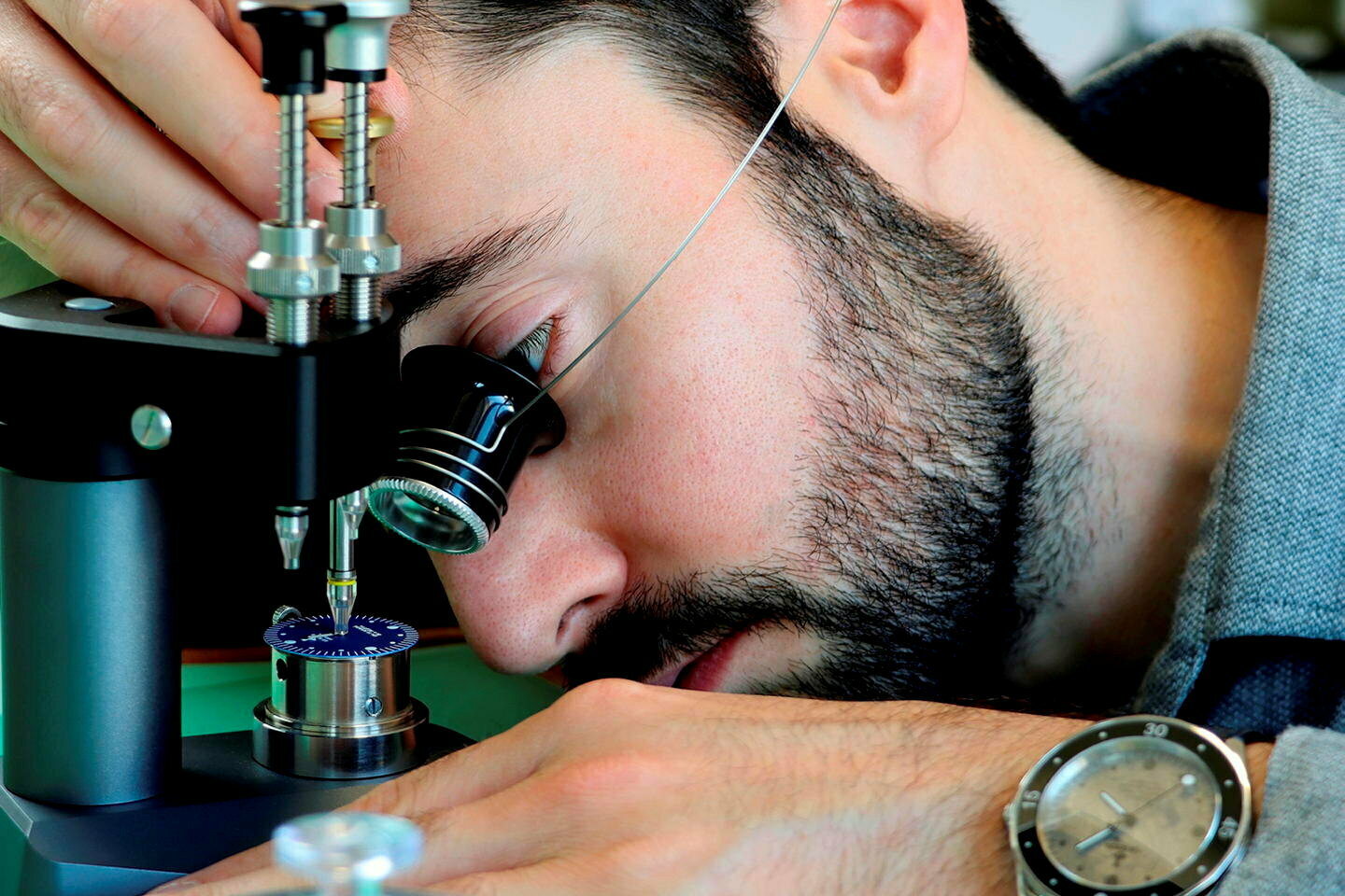 Un tour de France de la création horlogère