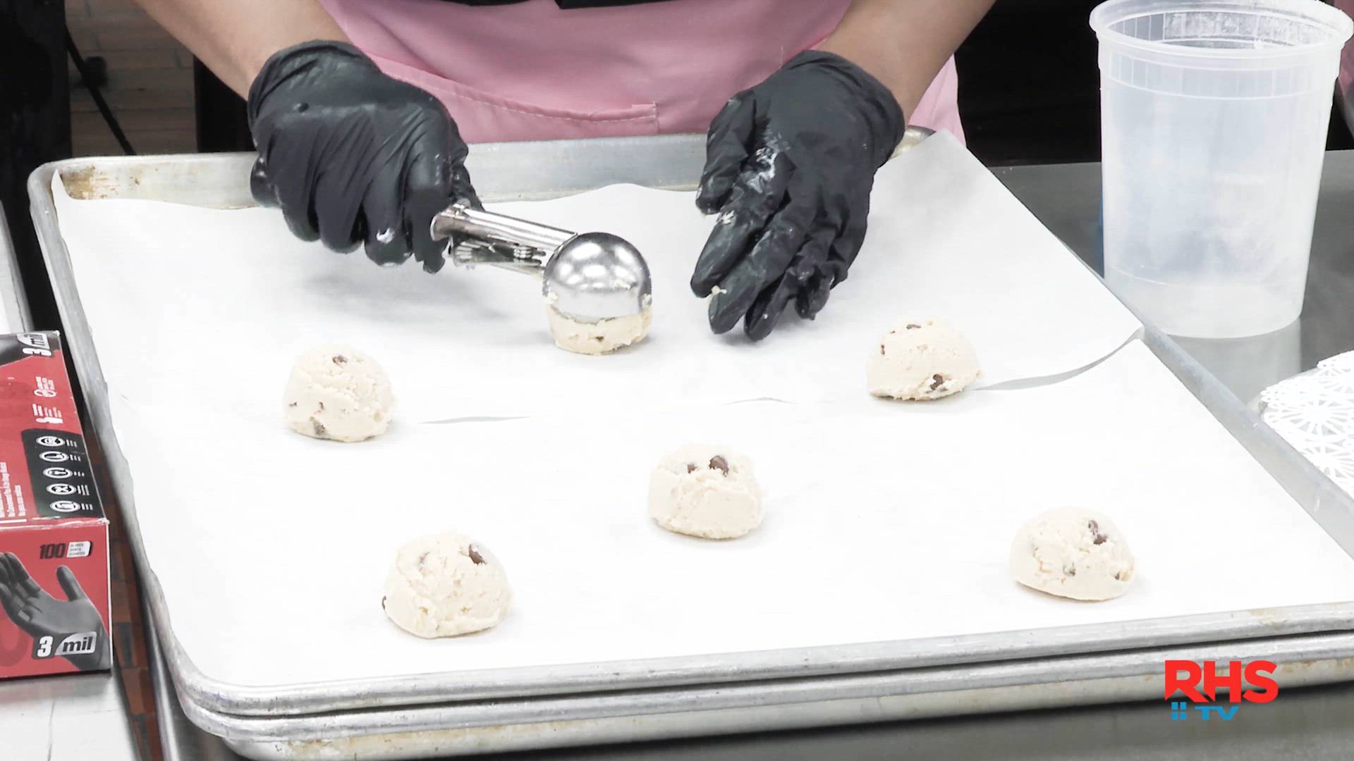 VooDoo Chef Baking Pastry Challenge Round 2