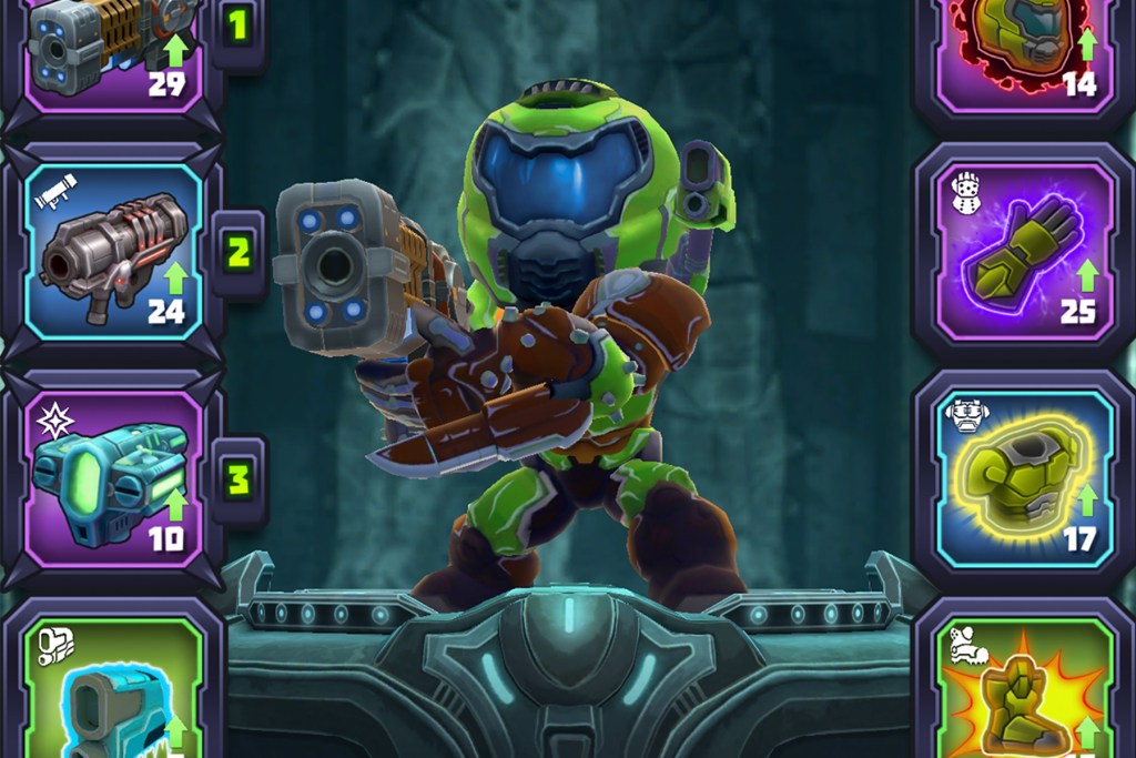 Every ‘Doom' Game, Ranked